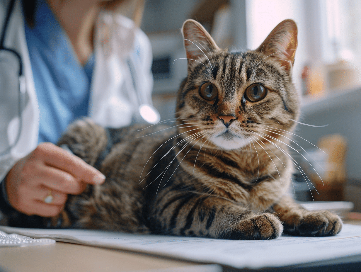 Effets cortisone sur chats : comprendre l'impact et les risques - Animaloo