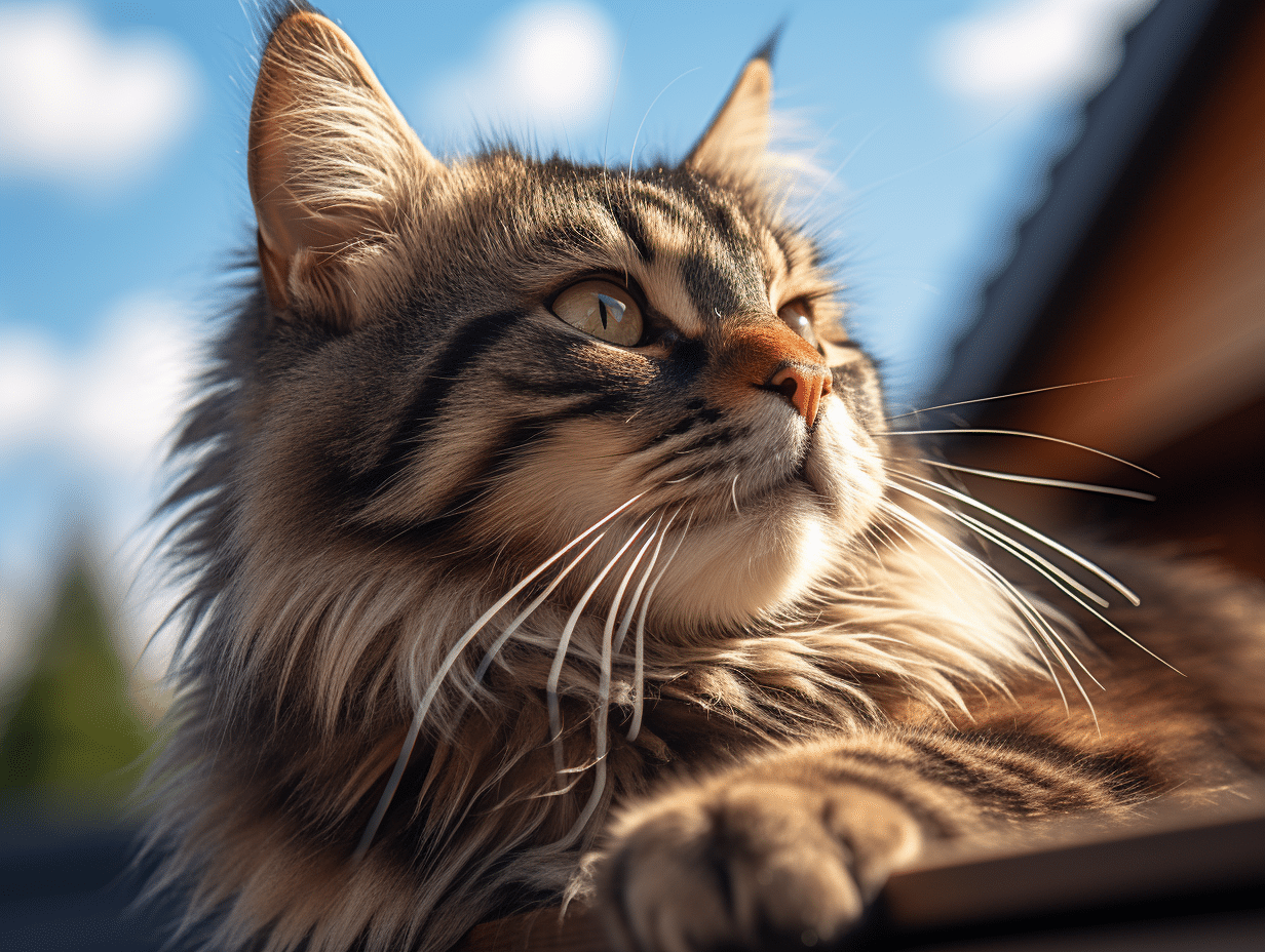 Pourquoi les pupilles de mon chat sont dilatées ? Causes et ...