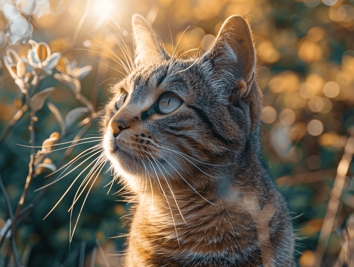 Changement de couleur des yeux chez le chaton : âge et explications ...