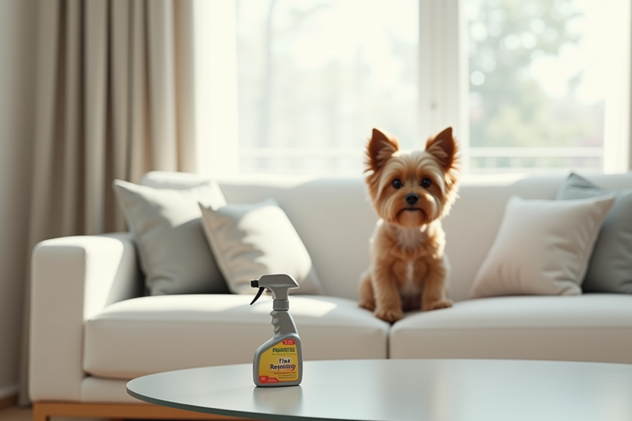 Répulsif puces : quel est le meilleur produit pour les éliminer ...